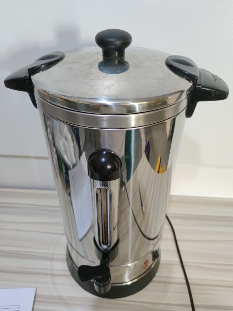 Rossetti Percolator, TV & Home Appliances, Kitchen Appliances, Coffee ...