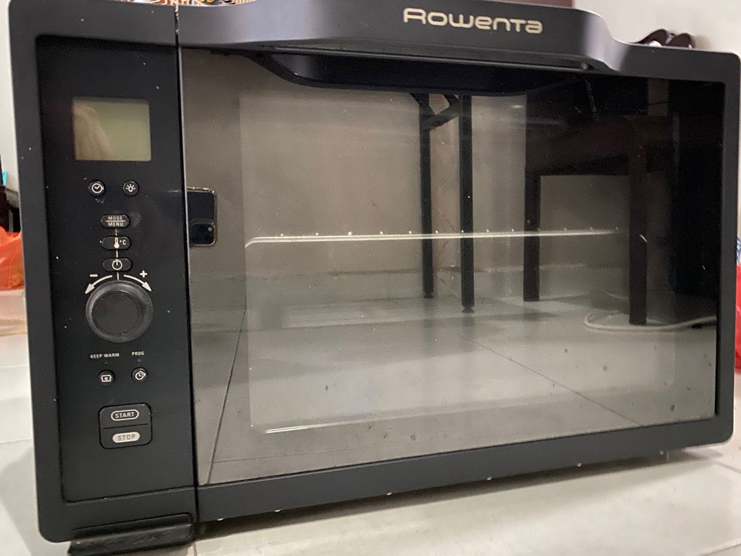 Rowenta oven, TV & Home Appliances, Kitchen Appliances, Ovens ...