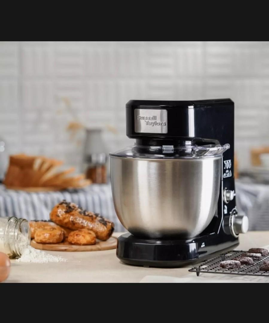 Russell Taylors 1000W Stand Mixer, TV & Home Appliances, Kitchen ...