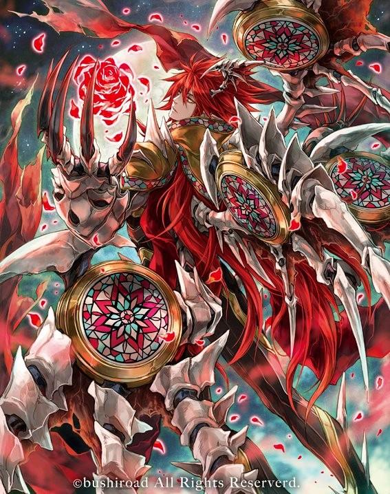 vanguard dark irregulars deck