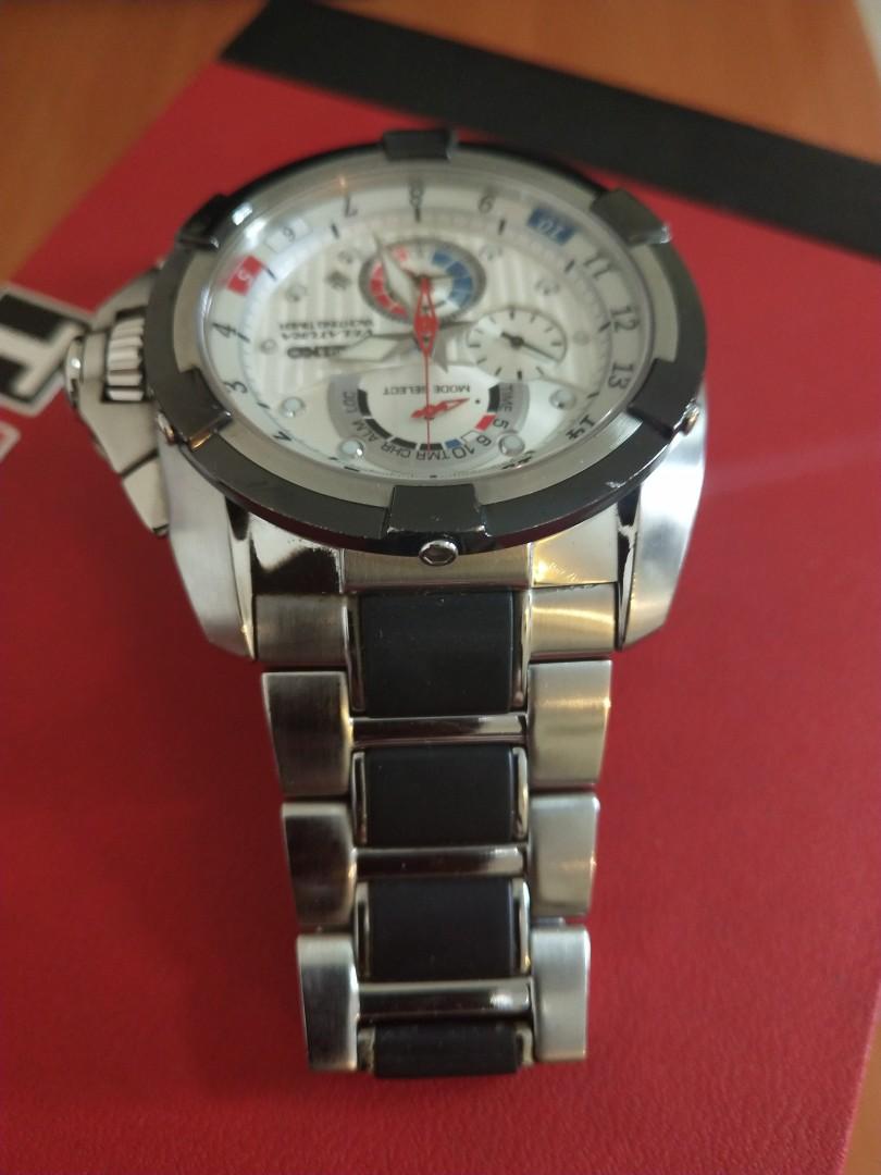 Seiko Ventura Yachting Timer, 名牌, 手錶 - Carousell