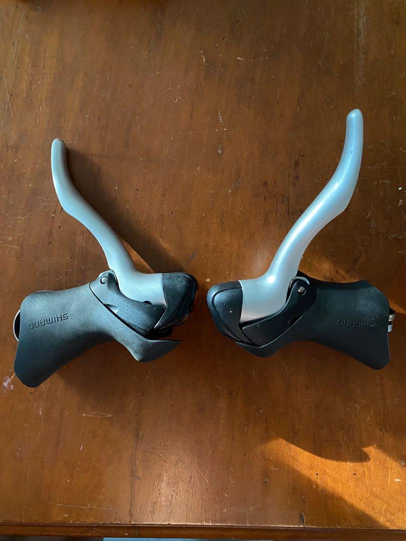 Shimano Sora Brake Shifter, Sports Equipment, Bicycles & Parts ...