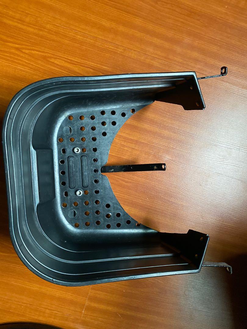 Sniper y15zr front box, Motorcycles, Motorcycle Accessories on Carousell