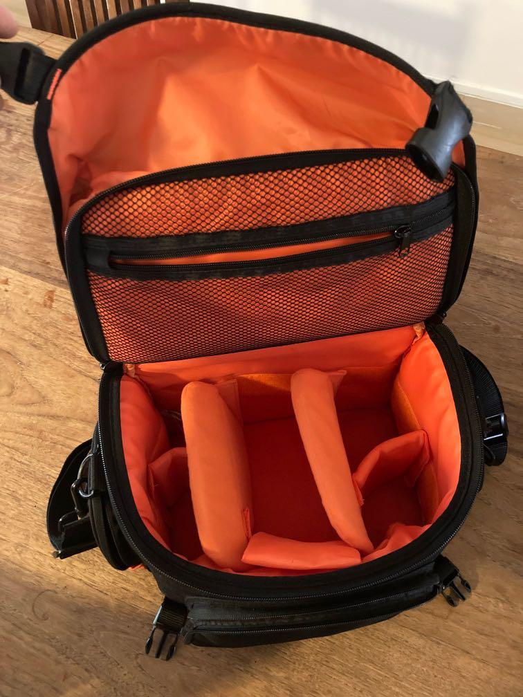 Sony Alpha Camera Bag, Photography, Photography Accessories, Camera ...