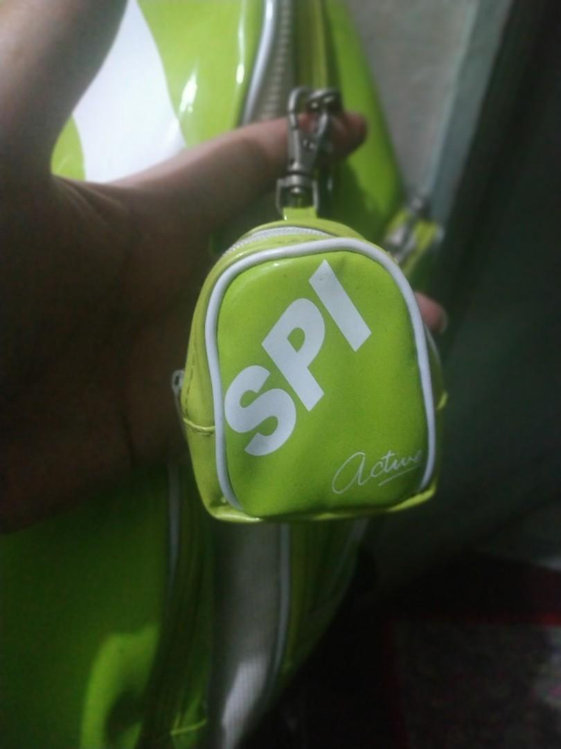 SPI Backpack, Men's Fashion, Bags, Backpacks on Carousell