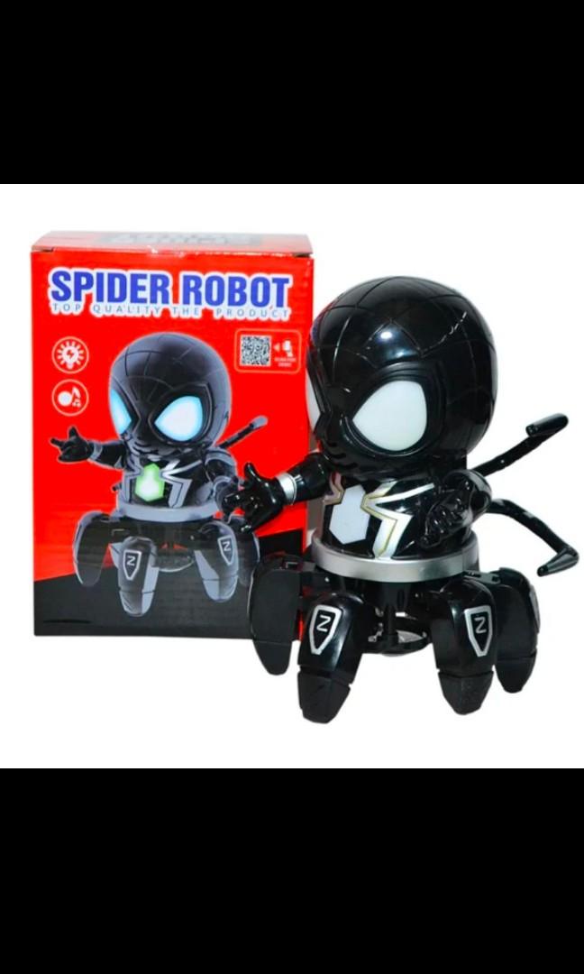 Spiderman Robot, Hobbies & Toys, Toys & Games on Carousell