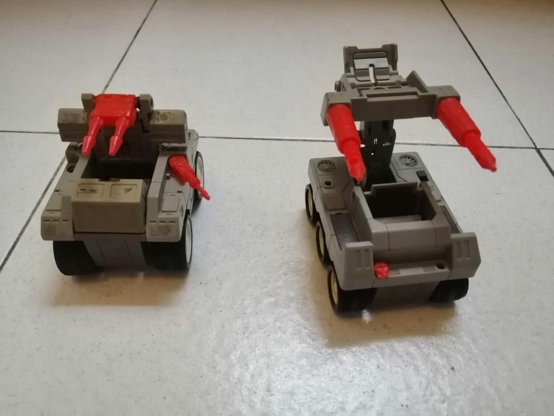 Starcom Base Station & starcom M-6 Rail Gunner, Hobbies & Toys, Toys ...