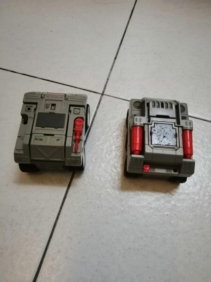 Starcom Base Station & starcom M-6 Rail Gunner, Hobbies & Toys, Toys ...