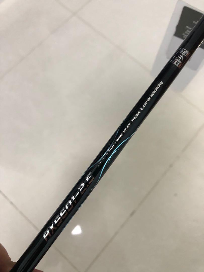 Storm Adventure Spinning Rod, Sports Equipment, Fishing on Carousell