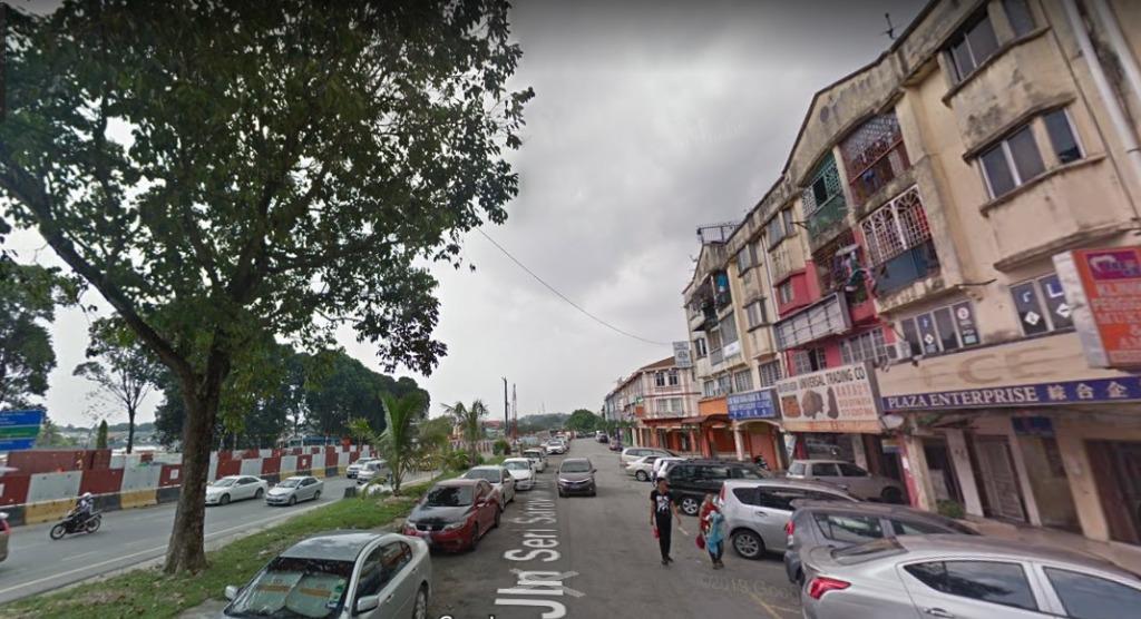 Taman Seri Andalas, Klang, 2 Storey Shop Office Fronting Main Road ...