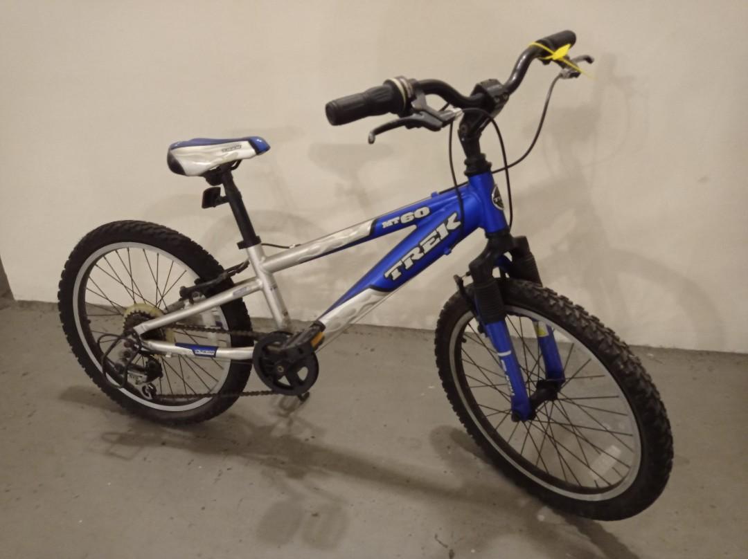 Trek bike 20 inch MT60, Sports Equipment, Bicycles & Parts, Bicycles on ...