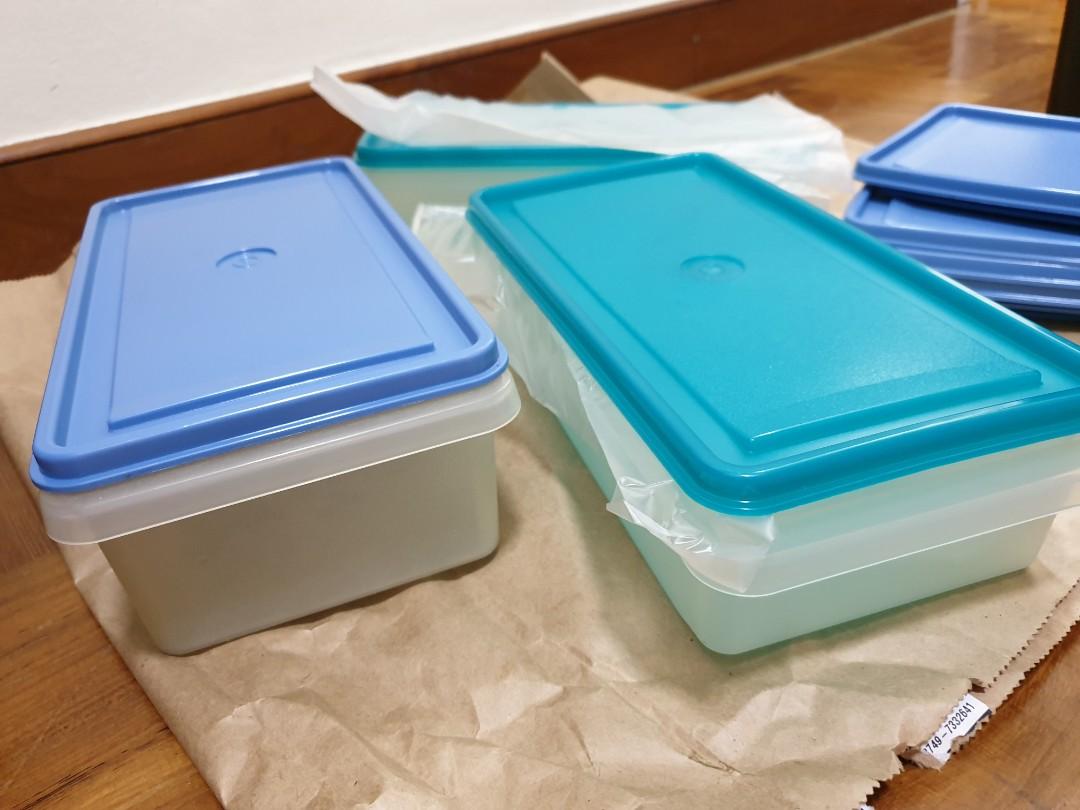 Tupperware boxes and lids, Furniture & Home Living, Kitchenware ...