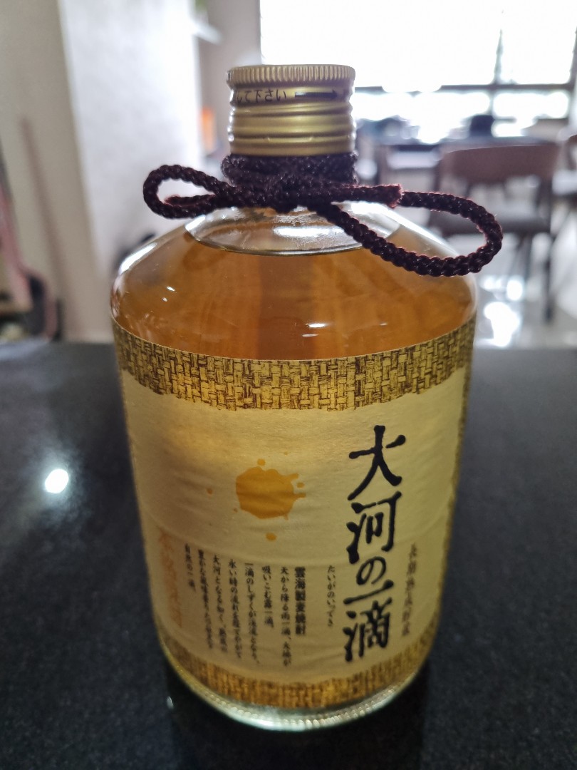 Unaki Honkaku, Food & Drinks, Packaged & Instant Food on Carousell