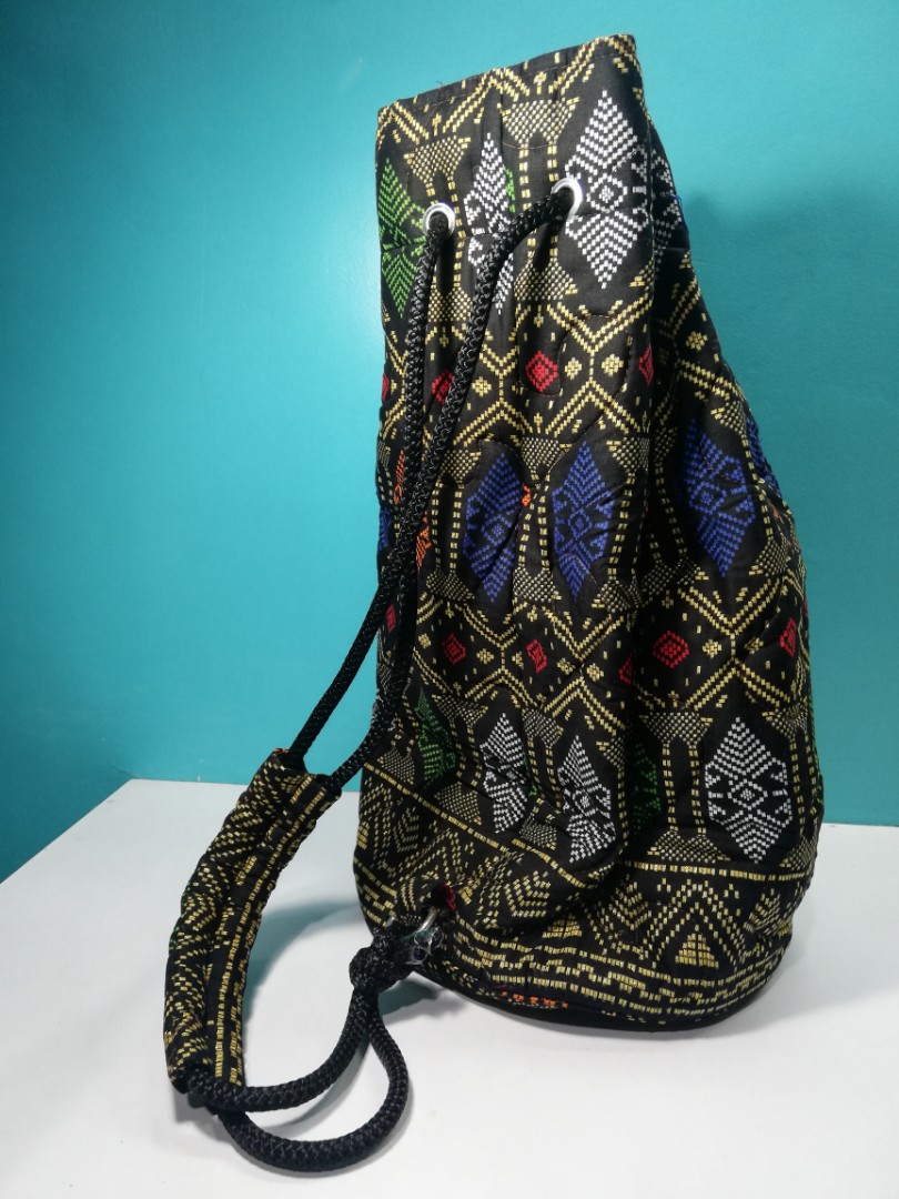 Unique Filipino made bag, Men's Fashion, Bags, Backpacks on Carousell