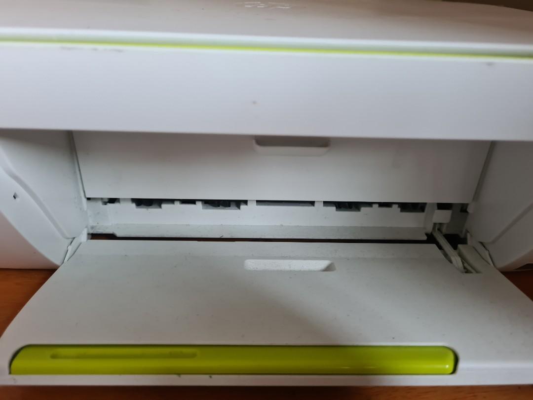 Wired printer/scanner/copier, Computers & Tech, Printers, Scanners ...