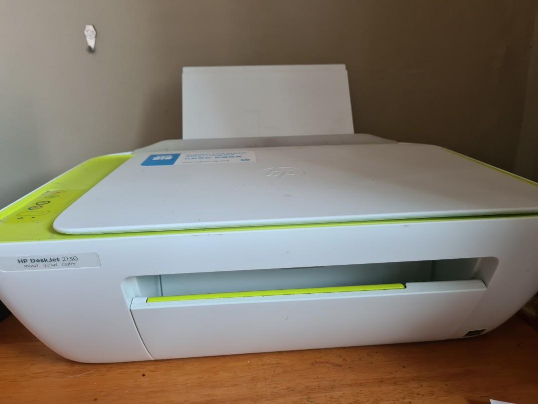 Wired printer/scanner/copier, Computers & Tech, Printers, Scanners ...