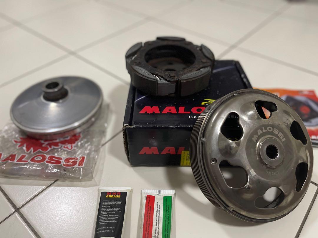 Yamaha Xmax 300 Full Malossi Kit, Motorcycles, Motorcycle Accessories ...