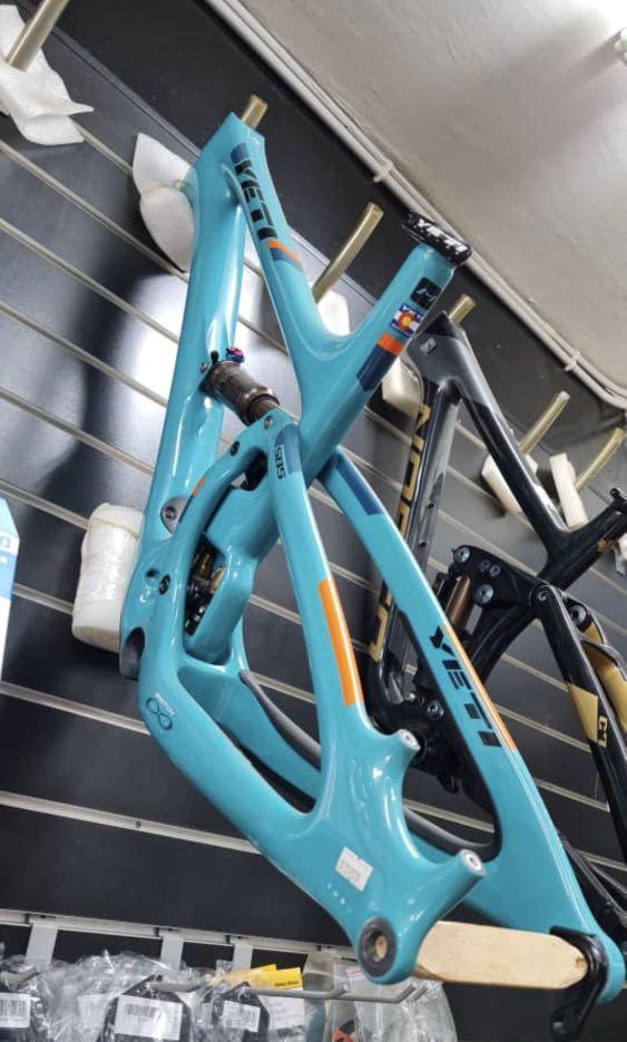 Yeti Sb5 (27.5) M Size, Sports Equipment, Bicycles & Parts, Bicycles on ...