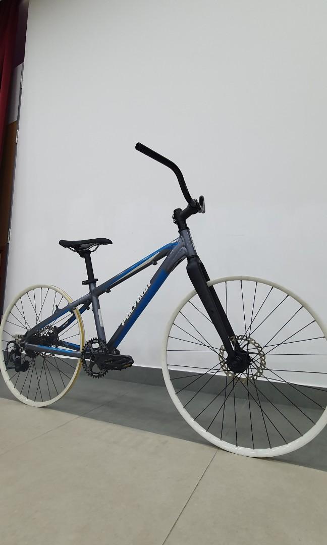 26" Hybrid Polygon Relic Rebuild, Sports Equipment, Bicycles & Parts ...