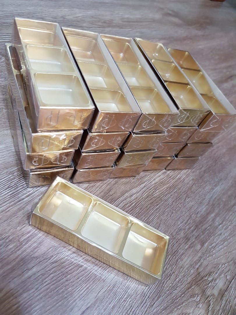 3"s cavities box, Furniture & Home Living, Kitchenware & Tableware ...