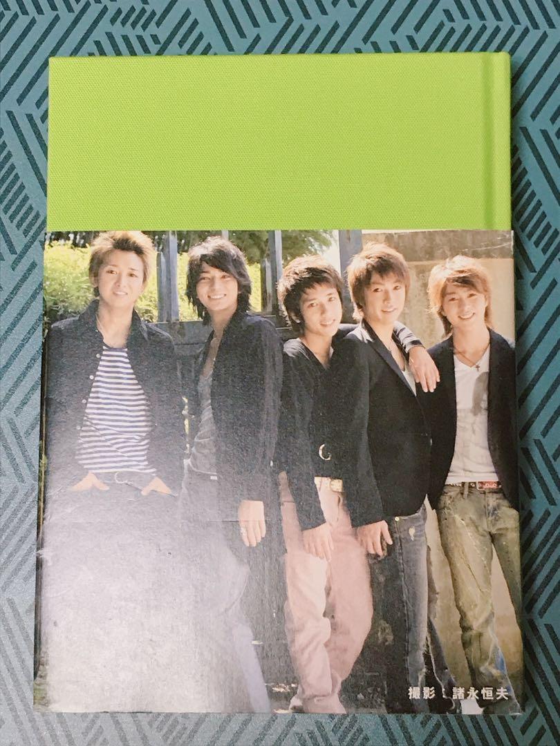 嵐 arashi 歷年官方寫真集 周邊 碟 DVD is alive arashi around asia, 興趣及遊戲, 收藏品及紀念品 ...