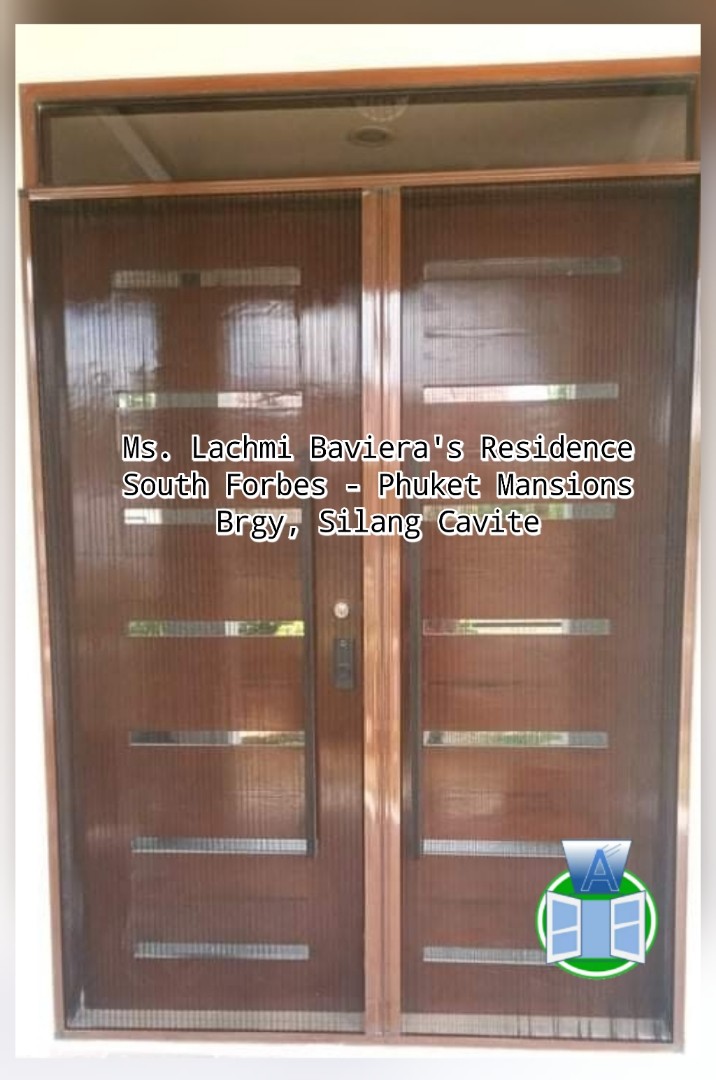 Accordion Insect Screen, Furniture & Home Living, Furniture, Other Home ...