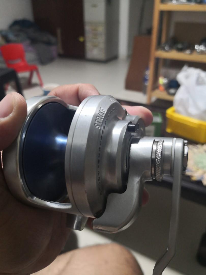 Accurate 500 reel, Sports Equipment, Fishing on Carousell