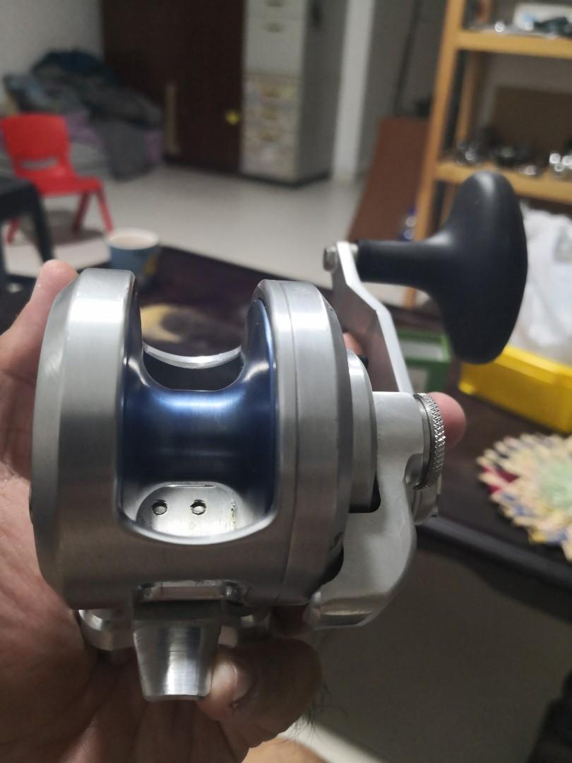 Accurate 500 reel, Sports Equipment, Fishing on Carousell