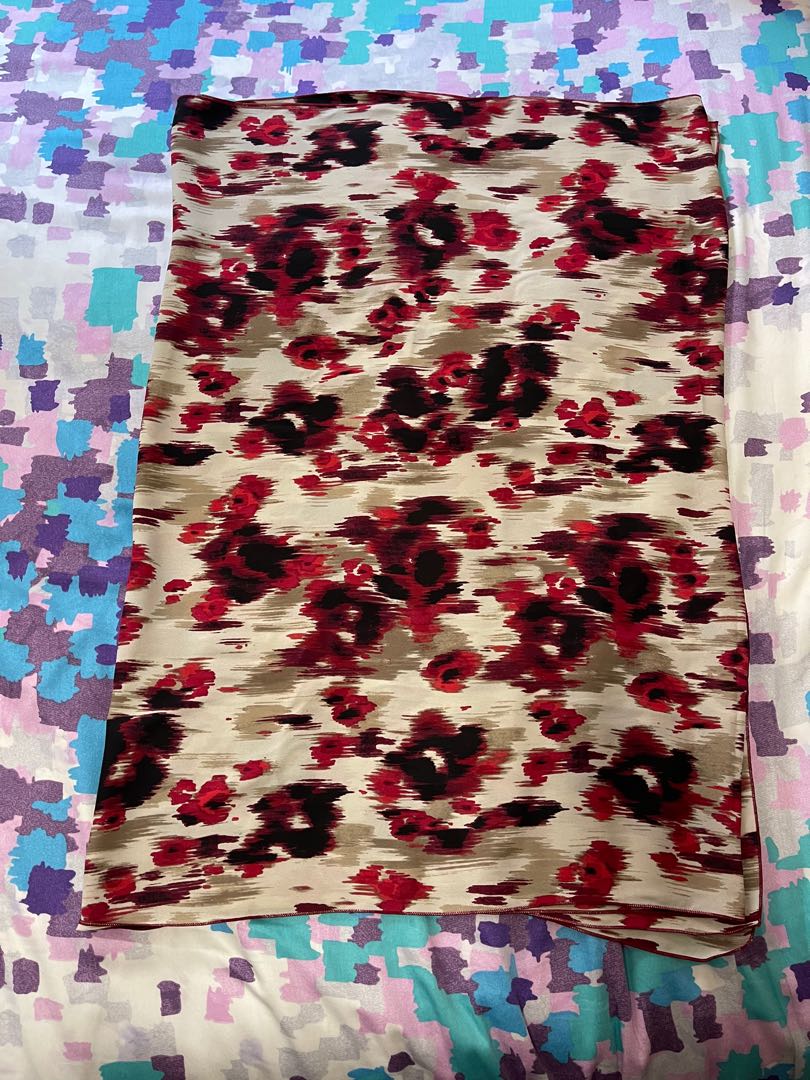Adlina Anis Shawl Womens Fashion Muslimah Fashion Hijabs On Carousell