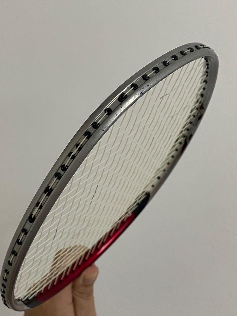 Badminton racquet Yonex Nanospeed 7000, Sports Equipment, Sports ...