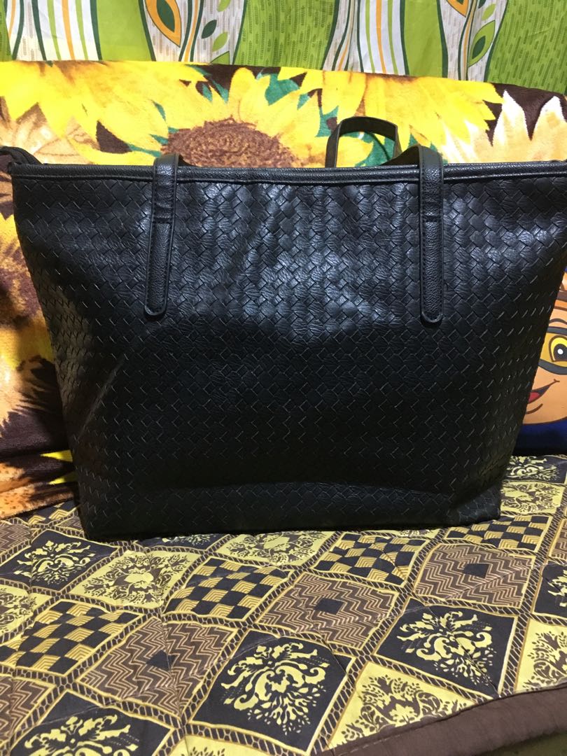 Banig Type Bag, Women's Fashion, Bags & Wallets, Shoulder Bags on Carousell