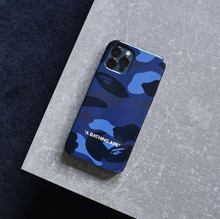 BAPE COLOR CAMO IPHONE 12 CASE, Mobile Phones & Gadgets, Mobile ...