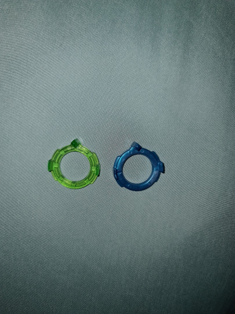 Beyblade level chip, Hobbies & Toys, Toys & Games on Carousell