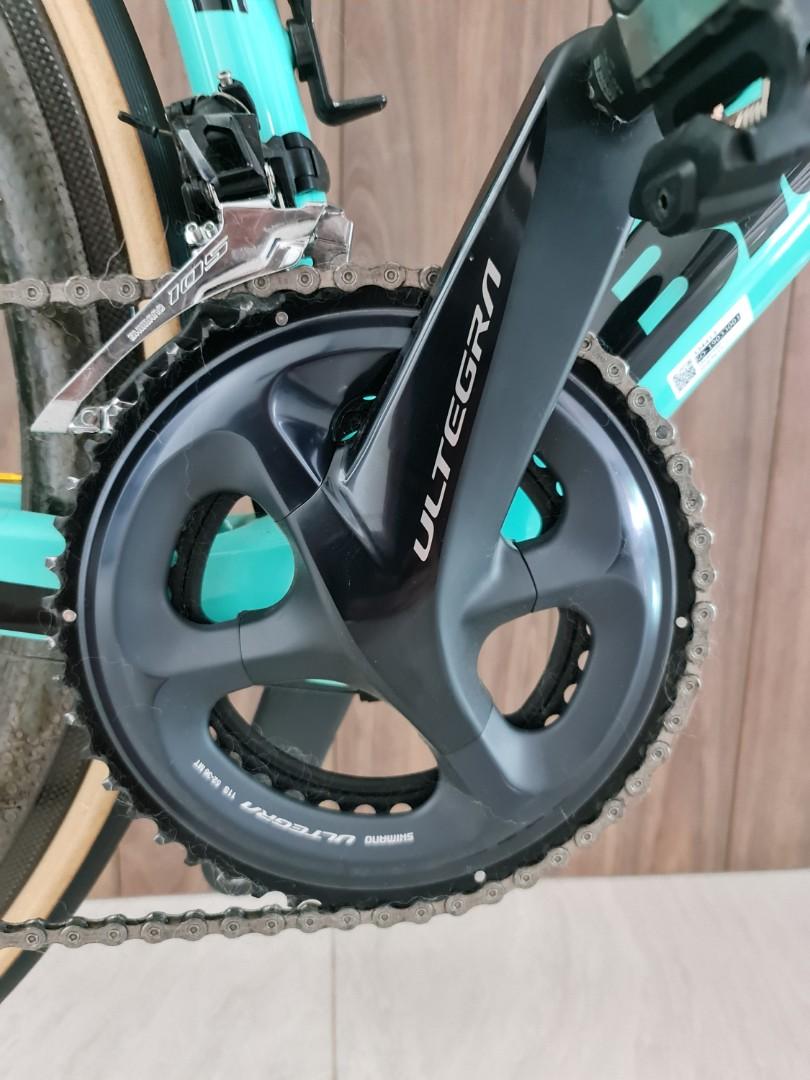 Bianchi Oltre XR3 47cm Rim brake, Sports Equipment, Bicycles & Parts ...