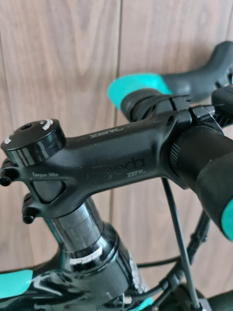 Bianchi Oltre XR3 47cm Rim brake, Sports Equipment, Bicycles & Parts ...