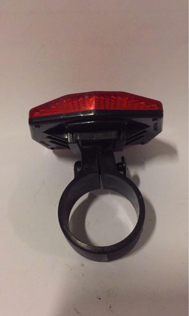 Bicycle rear reflector, Sports Equipment, Bicycles & Parts, Parts ...