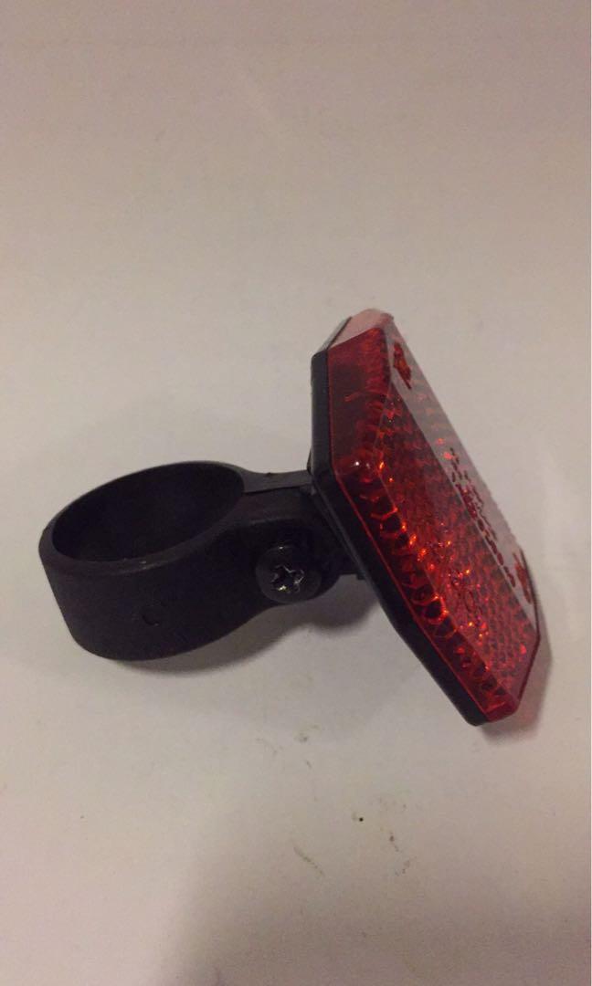 Bicycle rear reflector, Sports Equipment, Bicycles & Parts, Parts ...