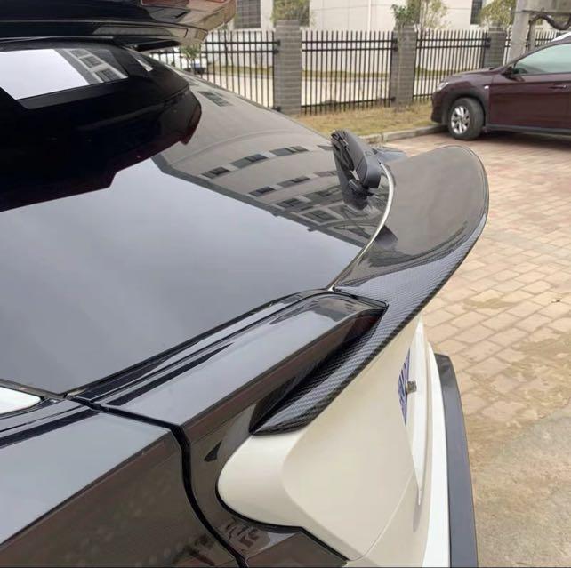 BODYKIT TOYOTA C-HR CHR 17-19 FULL BODY KIT 2017 2018 2019 FRONT LIP ...