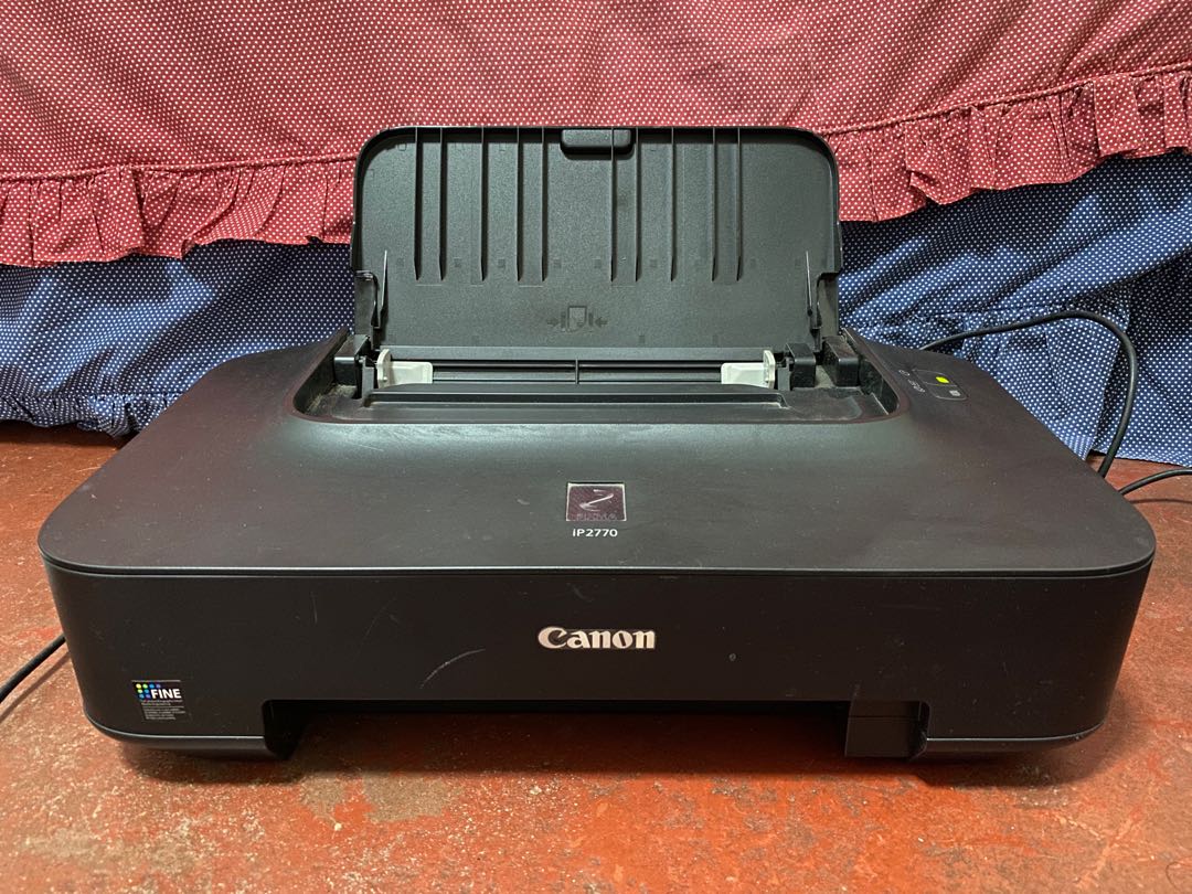 Canon Pixma iP2770, Computers & Tech, Printers, Scanners & Copiers on ...