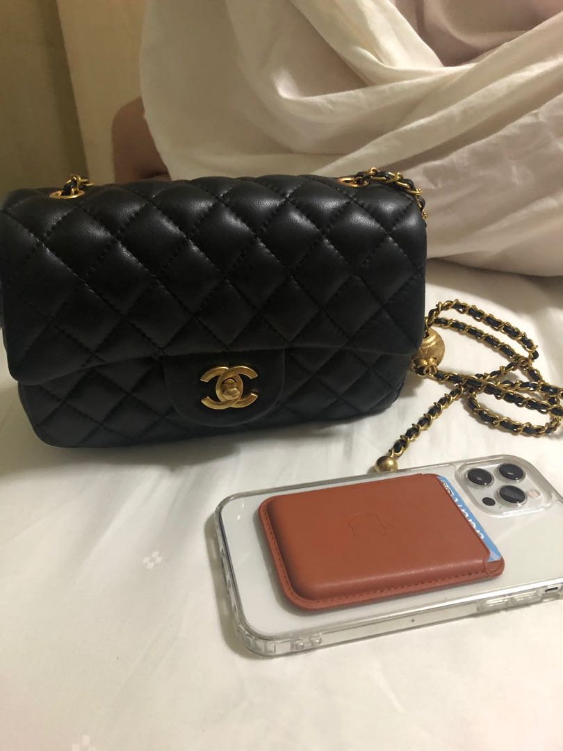 Chanel Sling Bag, Women's Fashion, Bags & Wallets, Tote Bags on Carousell