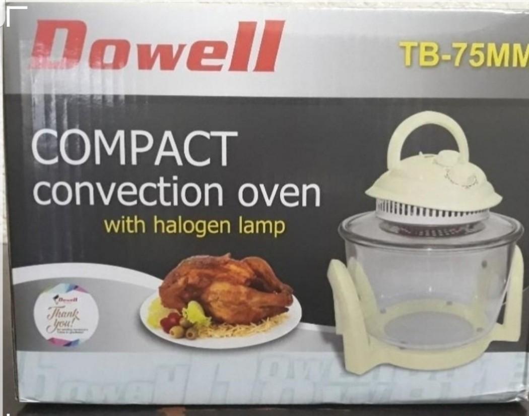 Chicken turbo broiler Convection Oven Cooking, TV & Home Appliances ...