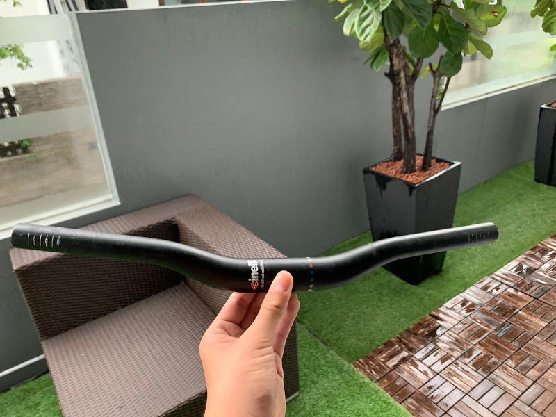 cinelli pepper riser bar, Sports Equipment, Bicycles & Parts, Parts & Accessories on Carousell