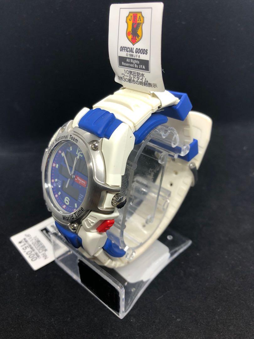 Citizen Japan National Football (JFA), Men's Fashion, Watches & Accessories, Watches on Carousell