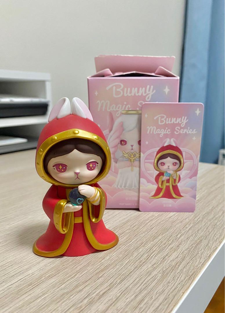 [clearance] Pop mart Bunny magic series Jennifer, Hobbies & Toys, Toys ...