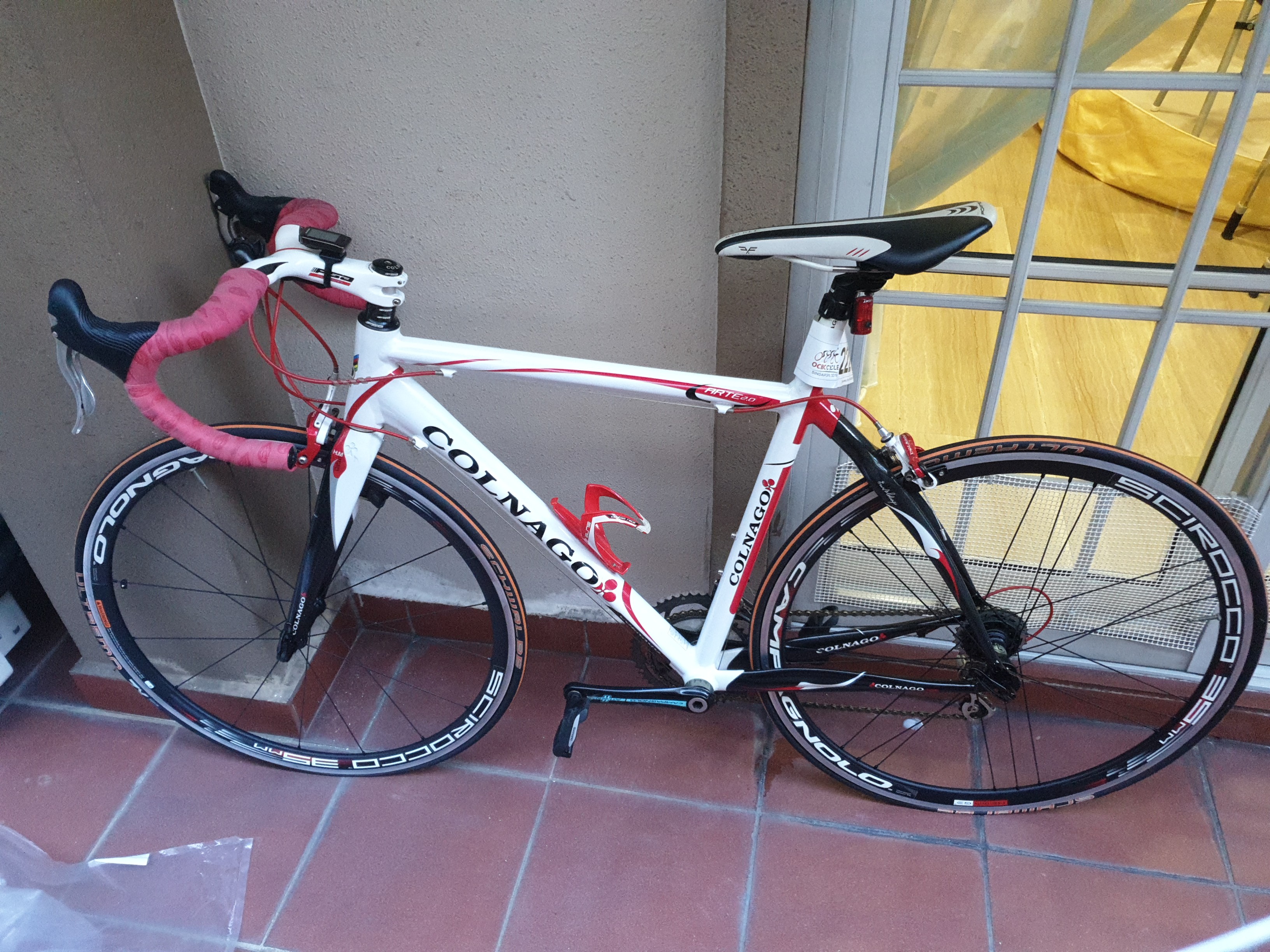 Colnago Arte 2.0, Sports Equipment, Bicycles & Parts, Bicycles on Carousell
