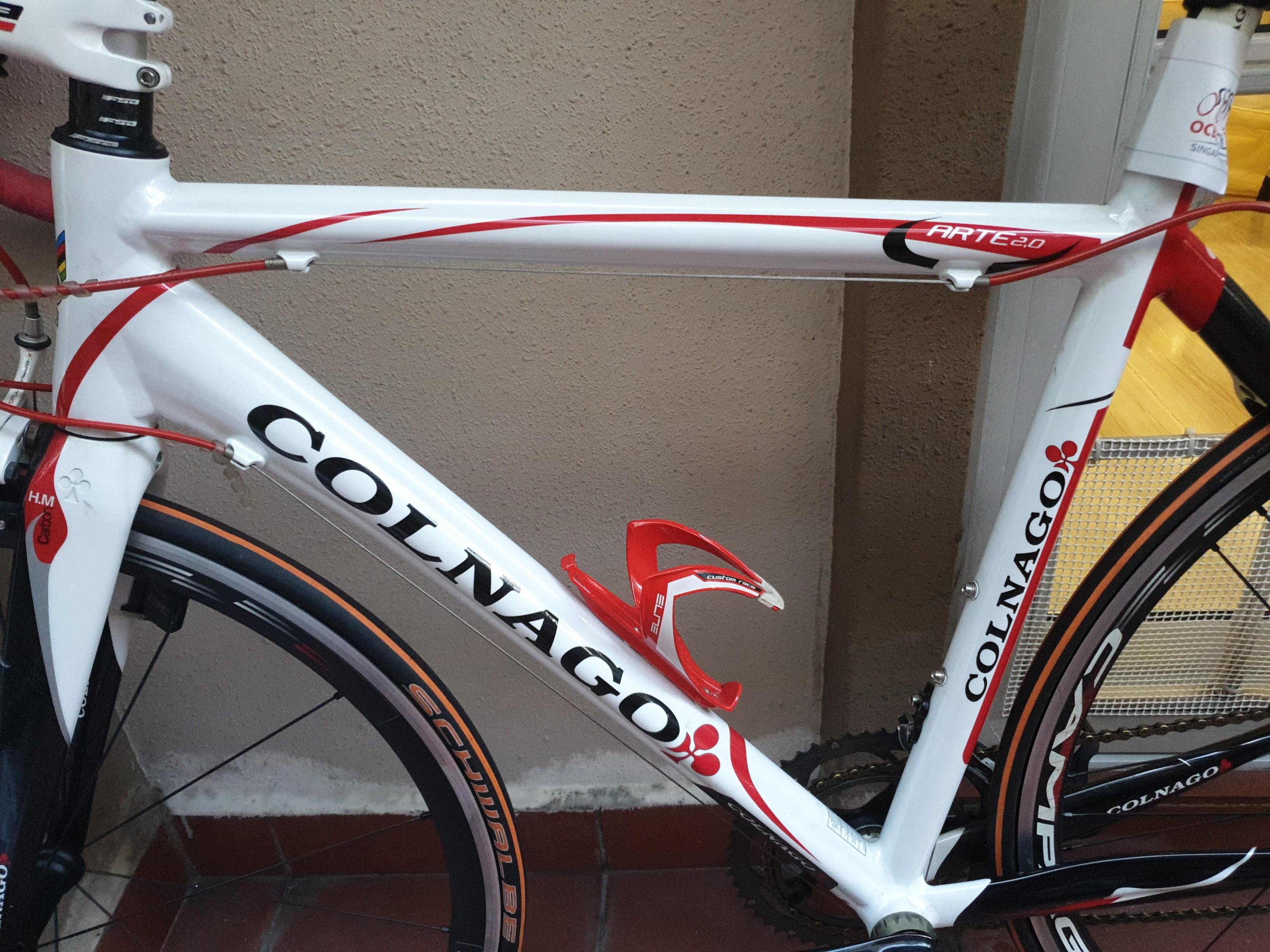 Colnago Arte 2.0, Sports Equipment, Bicycles & Parts, Bicycles on Carousell