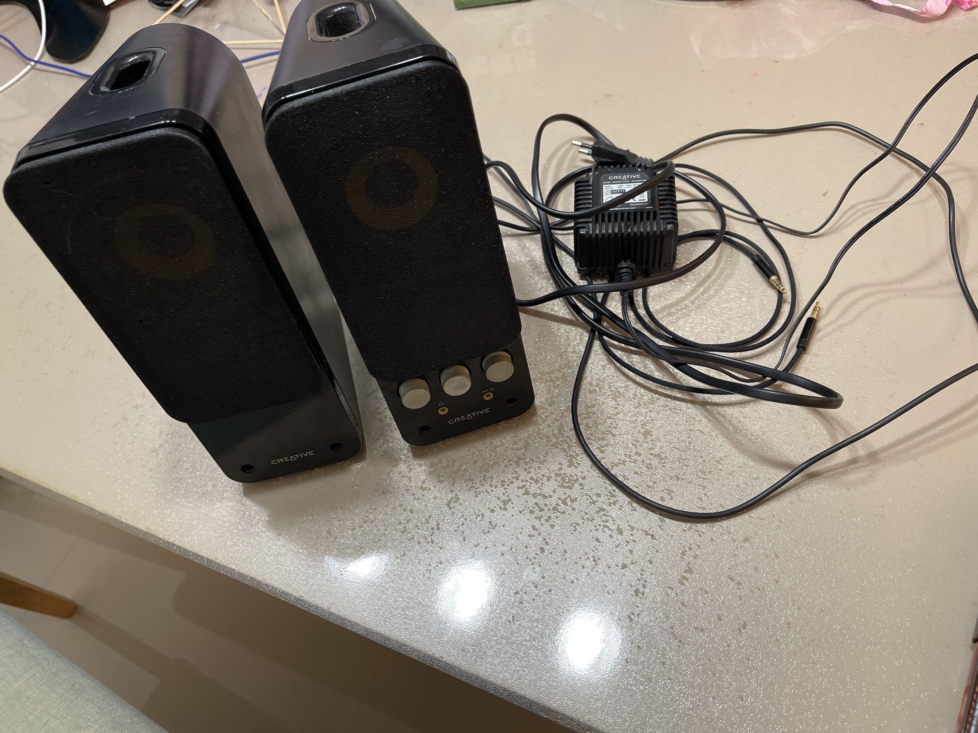 Creative Gigaworks T20 Series II, Audio, Soundbars, Speakers ...