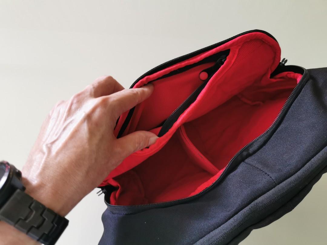 Crumpler Canon waist/shoulder camera bag, Photography, Photography ...