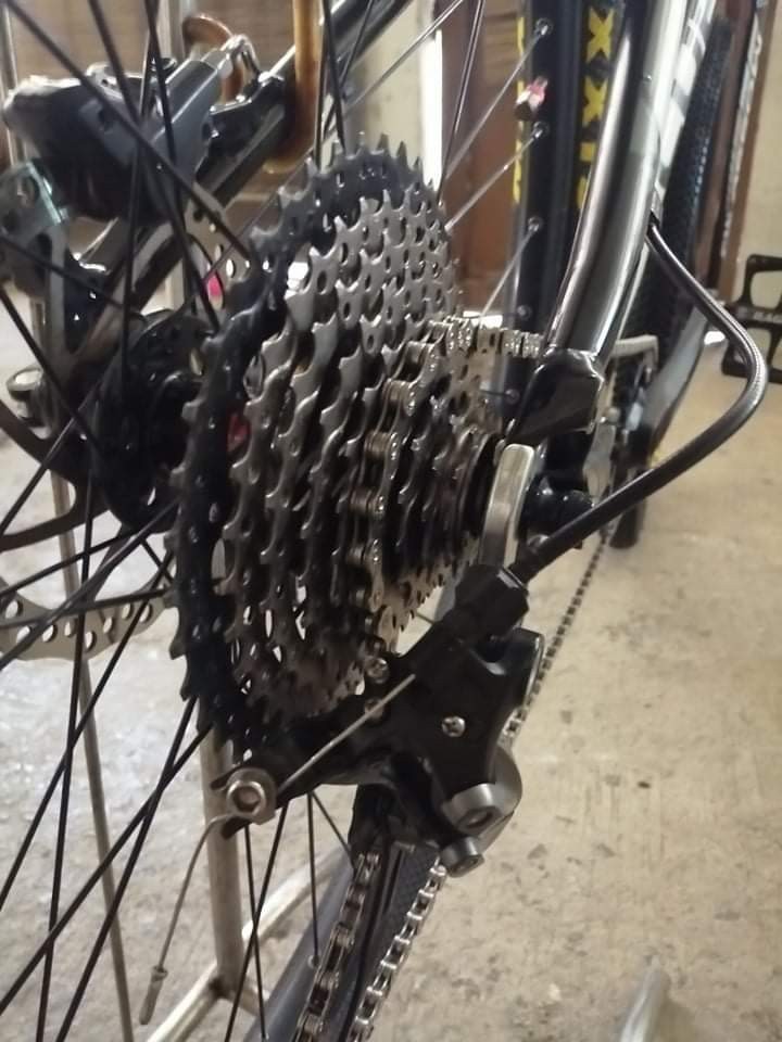 Cube 27.5 alloy, Sports Equipment, Bicycles & Parts, Bicycles on Carousell