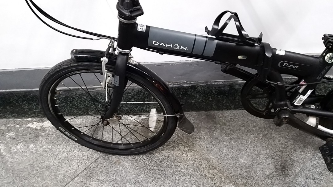 Dahon Bullet, 運動產品, 單車及配件, 單車 - Carousell